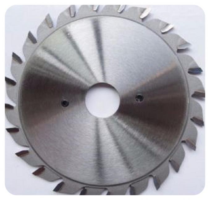 Adjustable Scoring TCT Circular Saw Blades diameter 100mm and 125mm
