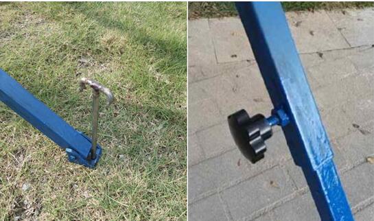 lux turrim portable winch type mast light pole telescoping pole ...