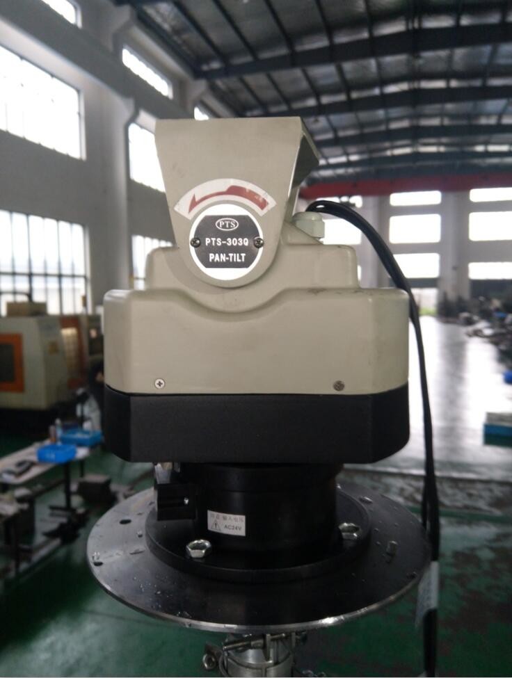 12 meter 40 ft antenna mast telescopic pole hand push up mast antenna ...