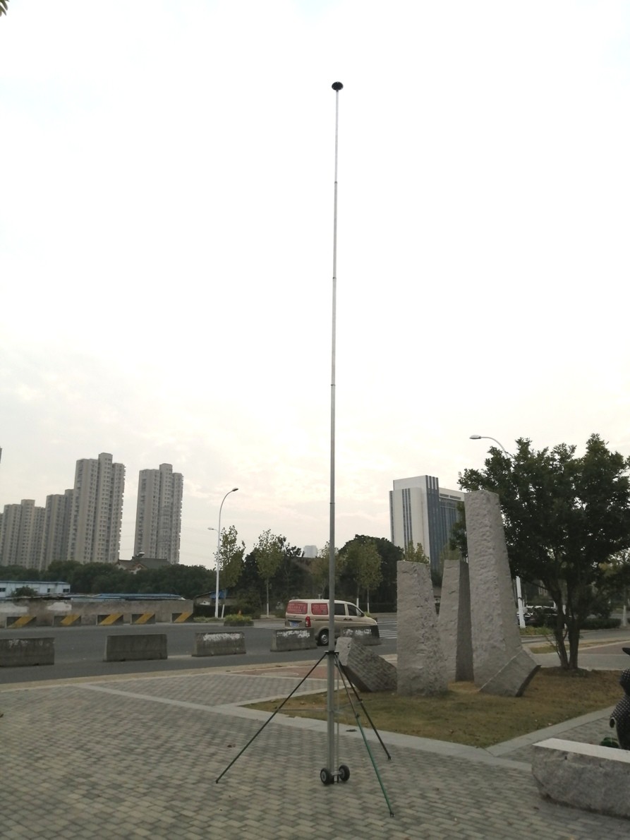 telescoping antenna pole 6--10m push-up mast telescopic antenna mast ...